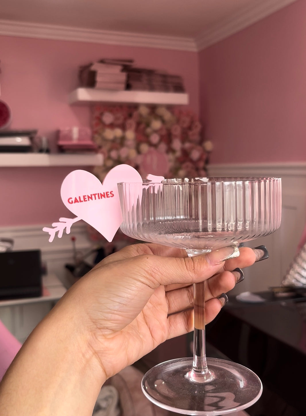 Event Acrylic Signage – Divine Creations