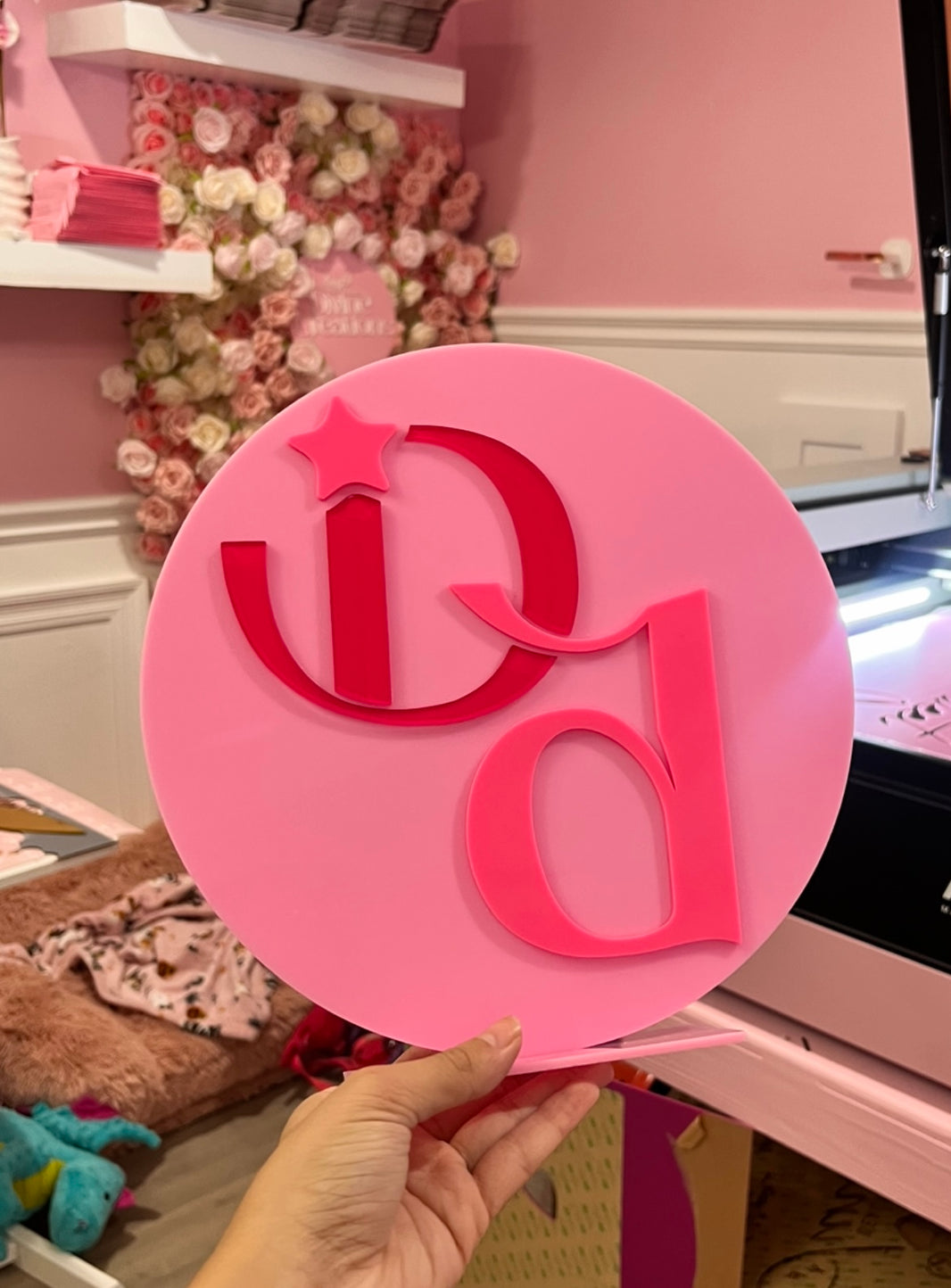 UV printed – Divine Creations